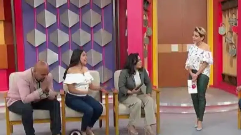 SAD: Denisse descubre que su mejor amiga es realmente su hermana ...