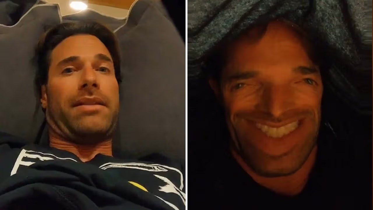 Sebastián Rulli se hace viral con video de Tik Tok por hablar con su ...