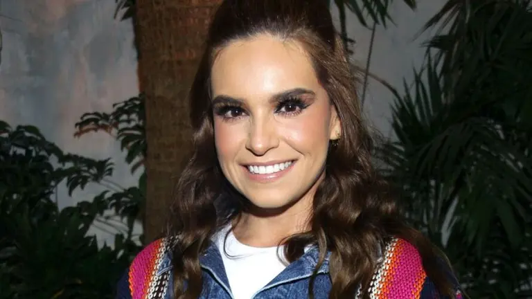 Tania Rincón enamora a sus fans con el look que lució en ‘Hoy’ | Shows ...