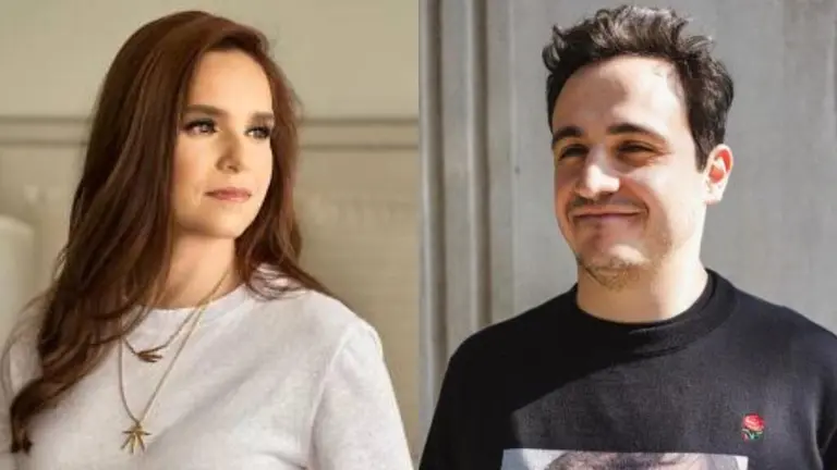 Tania Rincón revela qué es lo que realmente pasó con Ricardo O'Farrill ... Tania Rincón revela qué es lo que realmente pasó con Ricardo O'Farrill ...