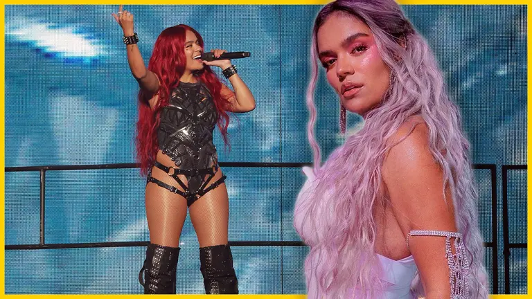 Una mujer dio a luz durante concierto de Karol G y así reaccionó la cantante | Shows Canal U ...