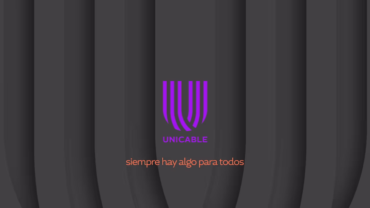 Unicable te presenta lo nuevo que hay para ti | Shows Canal U | Unicable