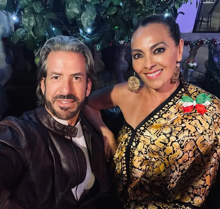 Verónica del Castillo aclara si ya se separó de René de la Parra ...