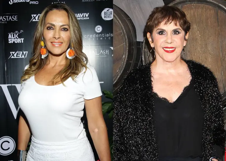 Verónica del Castillo niega ser "oportunista" por cómo se despidió de ...