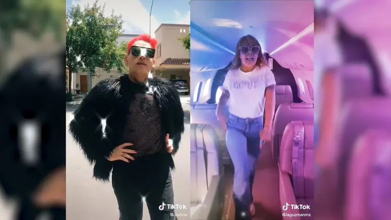 Video: Alejandra Guzmán demuestra que puede desfilar como toda una top ...