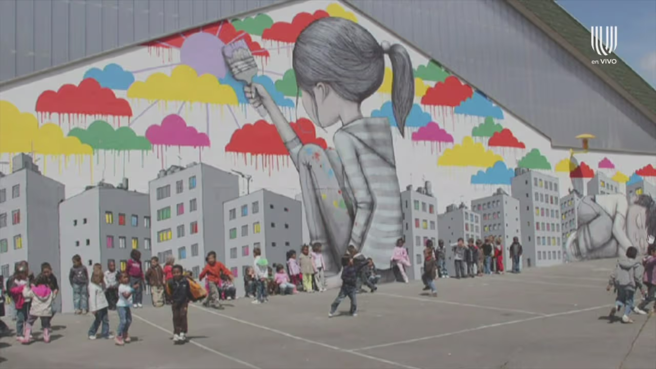 Conoce la crítica social a través del arte de Julien Malland | Shows ...
