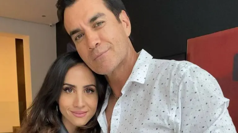 Con Permiso: David Zepeda retoma romance con su ex, Lina Radwan | Shows ...