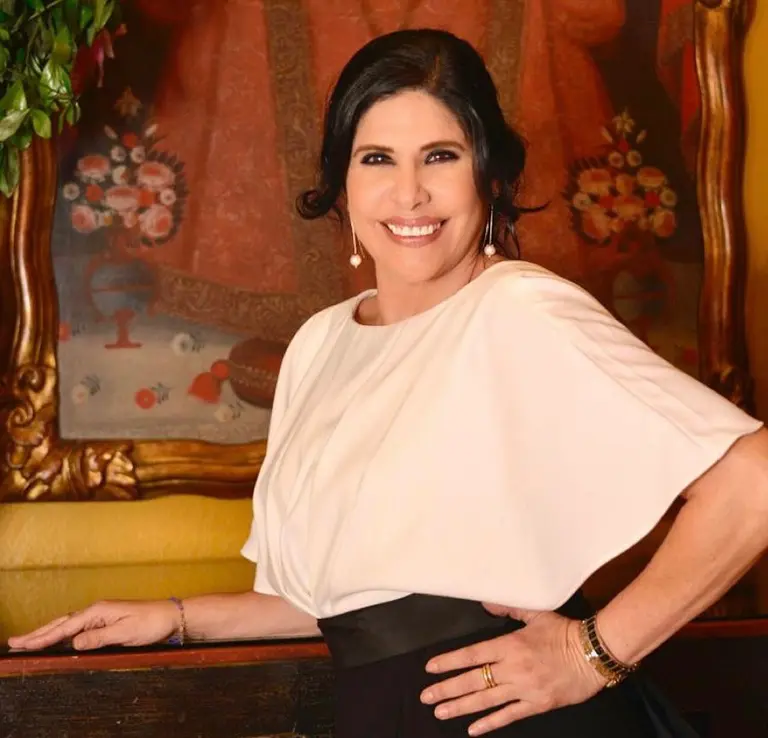 Con Permiso: Tras 26 años de matrimonio, Raquel Garza anuncia su ...