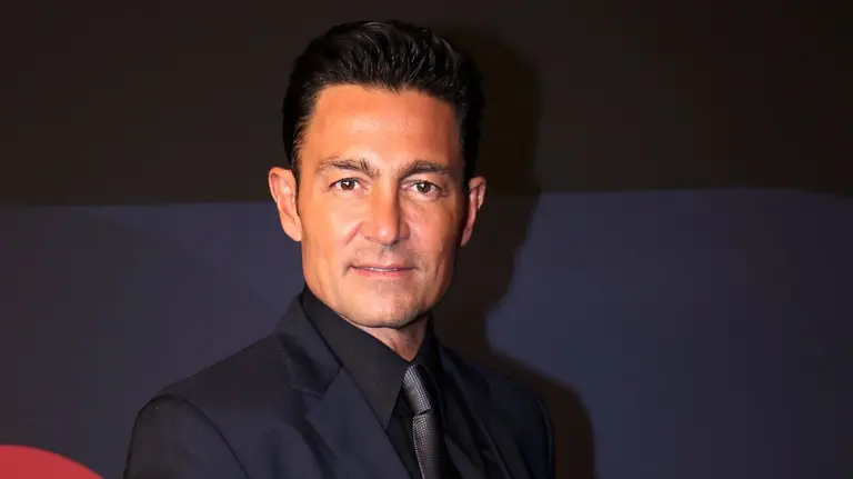El secreto de la eterna juventud: Fernando Colunga revela su fórmula ...