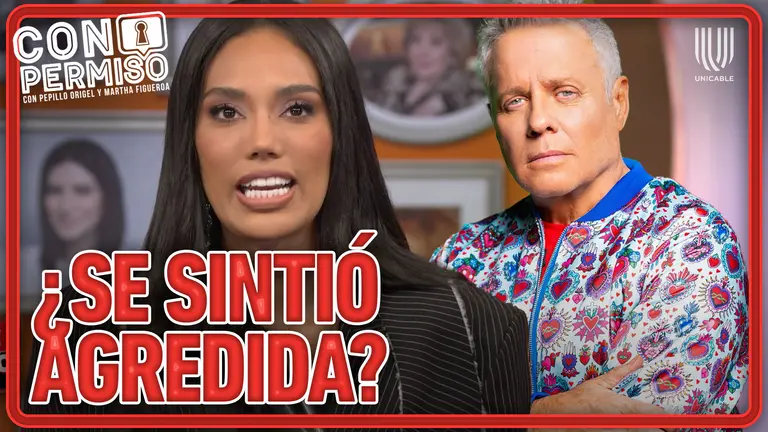 ¡Fuerte! Priscila Valverde reacciona al posicionamiento de Alexis Ayala ...