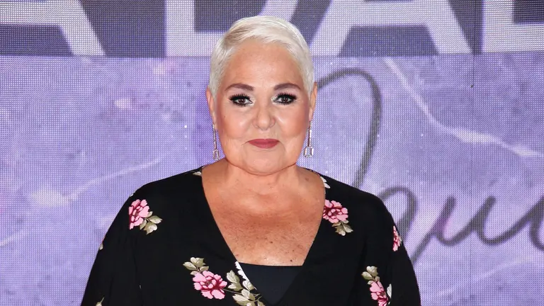 Lupita D'Alessio revela por qué ha decidido retirarse de los escenarios ...