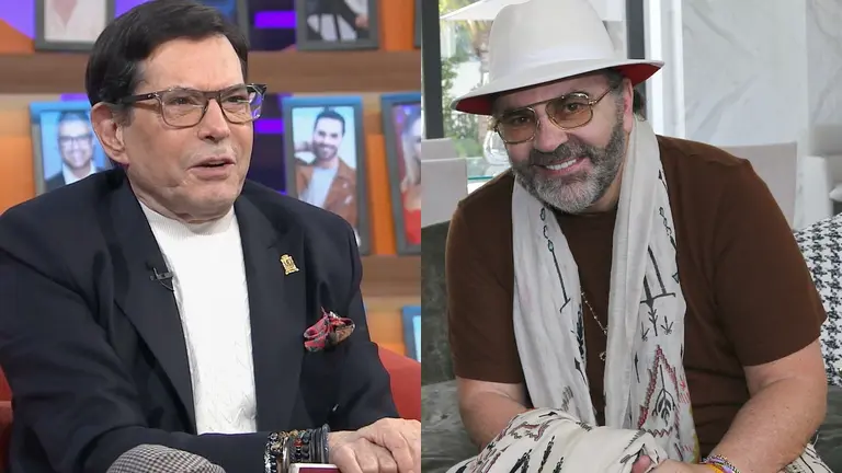 Manuel Mijares sacó su lado "coquette" con su outfit cumpleañero | Shows Con Permiso | Unicable