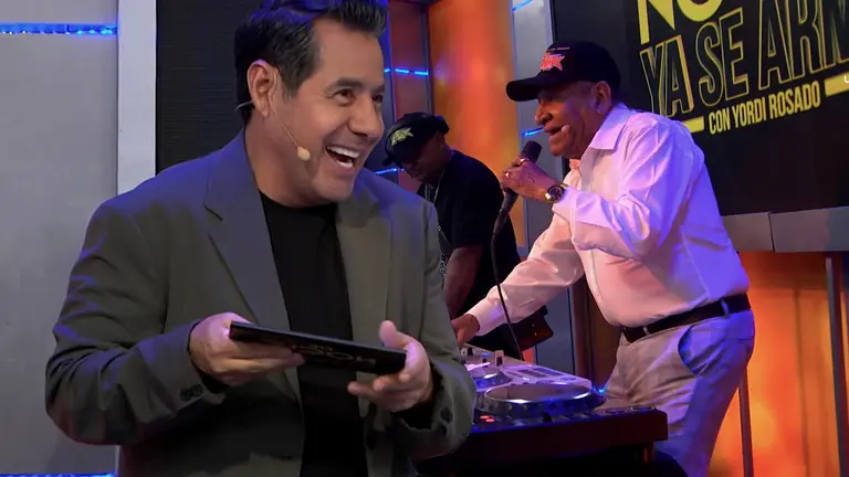 ¡Épico! Ramón Rojo de Sonido "La Changa" recuerda la locura que causó ...