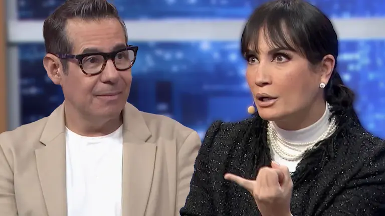 Joanna Vega-Biestro desaprueba la actitud de Ginny Hoffman en el caso ...