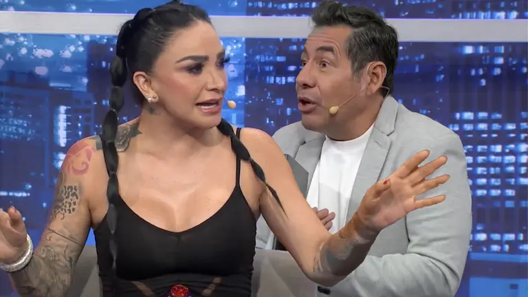 La Wanders Lovers asegura que ya terminó su relación con Radamés de ...