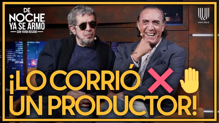 ¡LO SACARON! Manuel Flaco Ibañez reveló la vez que lo rechazaron de un programa y lo mucho que ...