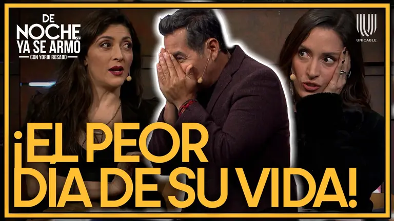 ¡Para el olvido! Alexis de Anda cuenta cómo se cruzo de copas y la regó ...