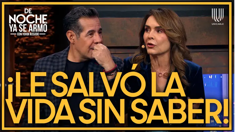 ¡Sofía Sánchez Navarro revela cómo evitó que una mujer cometería una desgracia! | Shows De Noche ...