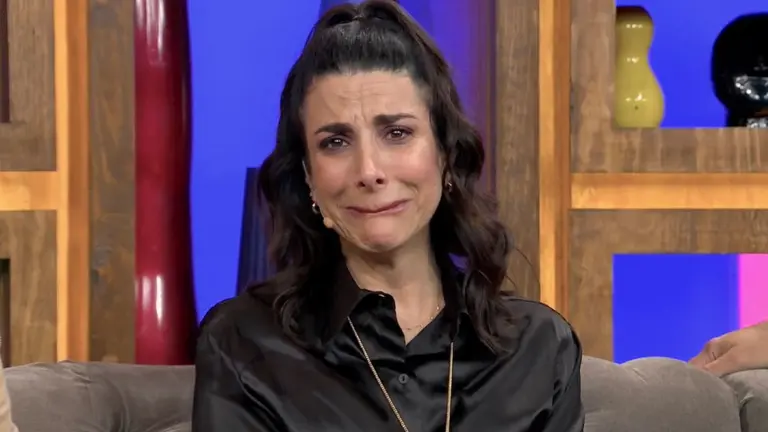 Verónica Toussaint contó qué había sido lo más triste además del cáncer ...