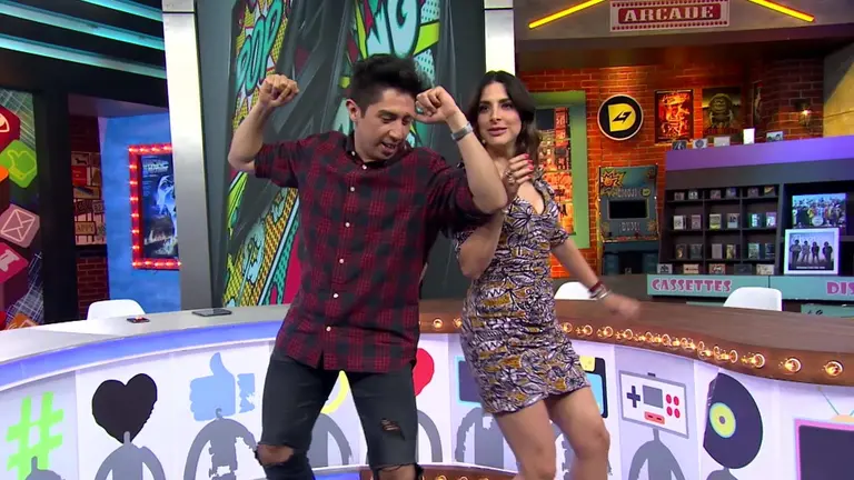 Así es como Daniel Sosa ‘liga’ y baila en el antro | Shows ...