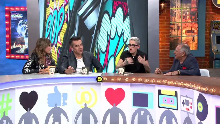 Dgeneraciones: Adrián Uribe le confiesa a Alejandro Suárez que fue su ...