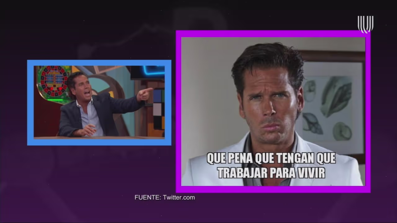 Esto piensa Roberto Palazuelos de los memes en su honor | Shows ...