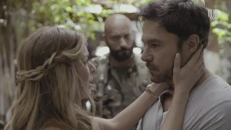 'Rutila' se reencuentra con 'Javy' | Shows El Señor de los Cielos en U ...