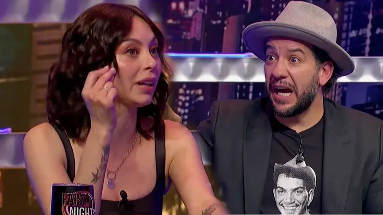 Dhasia Wezka habló de su relación más oscura y tóxica | Shows Faisy ...