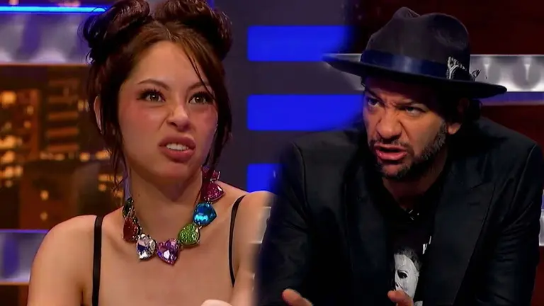 Dhasia Wezka habló de sus exnovios mas “ojeis” y lo que el karma hizo ...