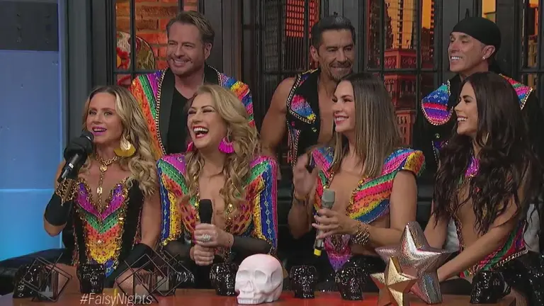 Los integrantes de Garibaldi hablan sobre sus reencuentros | Shows ...