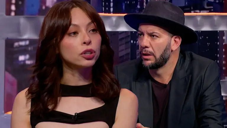 ¿Se va del programa? Dhasia Weska explota en vivo contra Faisy | Shows ...