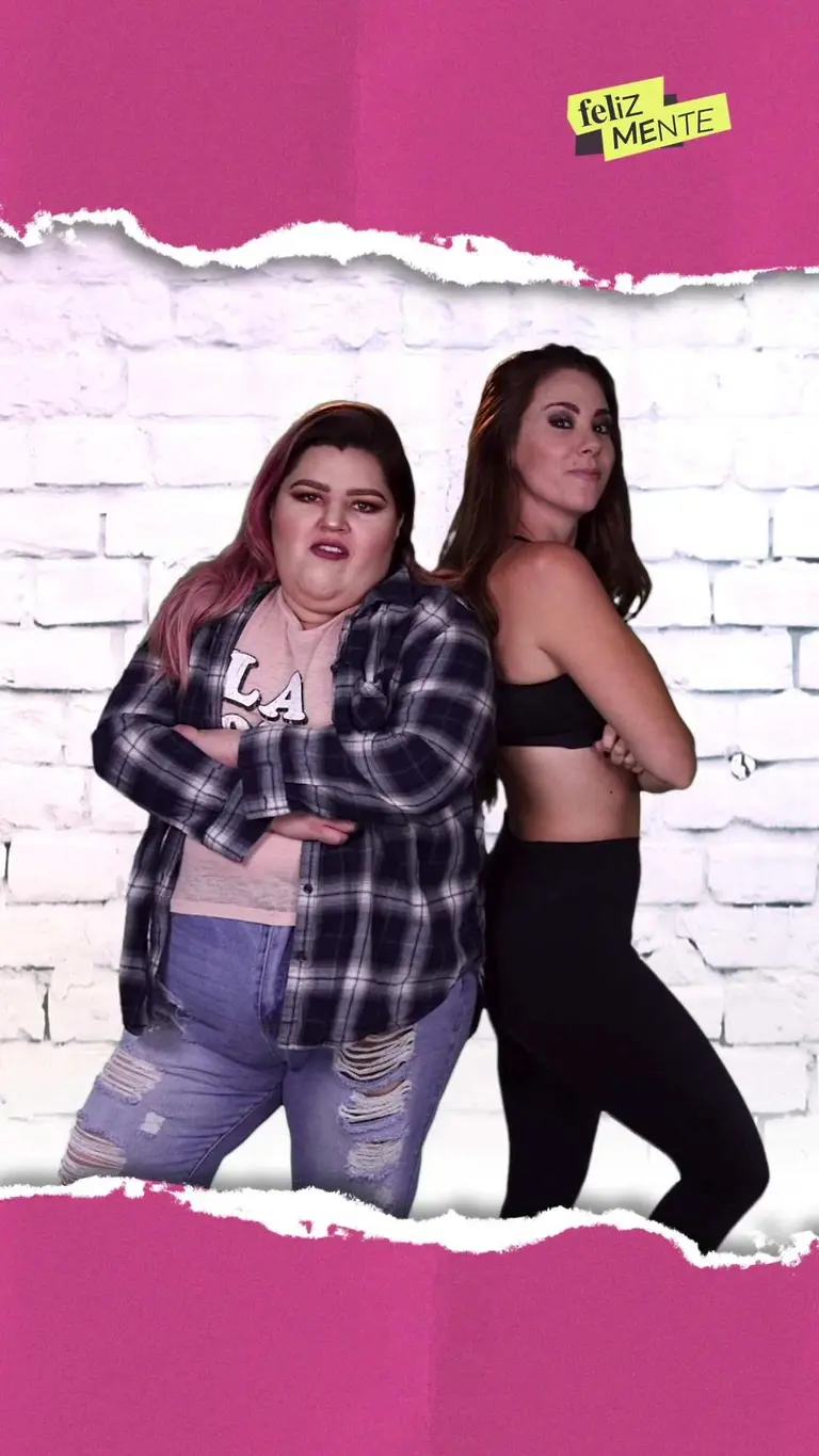 Felizmente: ¿Por qué siempre asociamos estar delgada con ser feliz ...