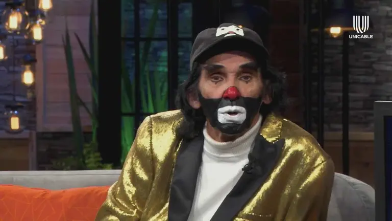 Cepillín recuerda el éxito que vivió: 'me alcanzaba para pagar una casa ...