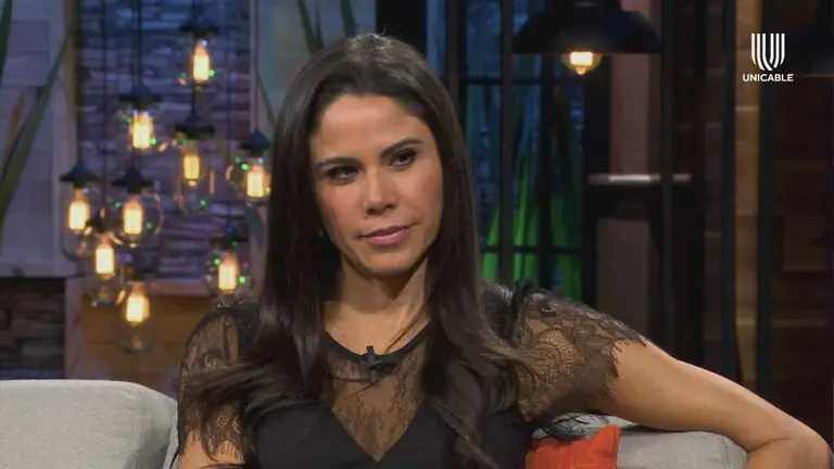 Paola Rojas habla del apoyo que ha recibido en los momentos más duros ...