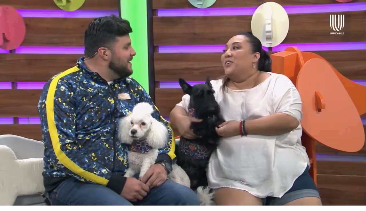 Michelle Rodríguez asegura que sus mascotas le brindan paz y amor ...