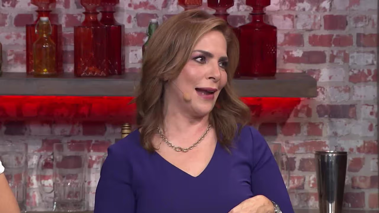 Ana María Alvarado recuerda el desagradable momento que vivió por culpa ...