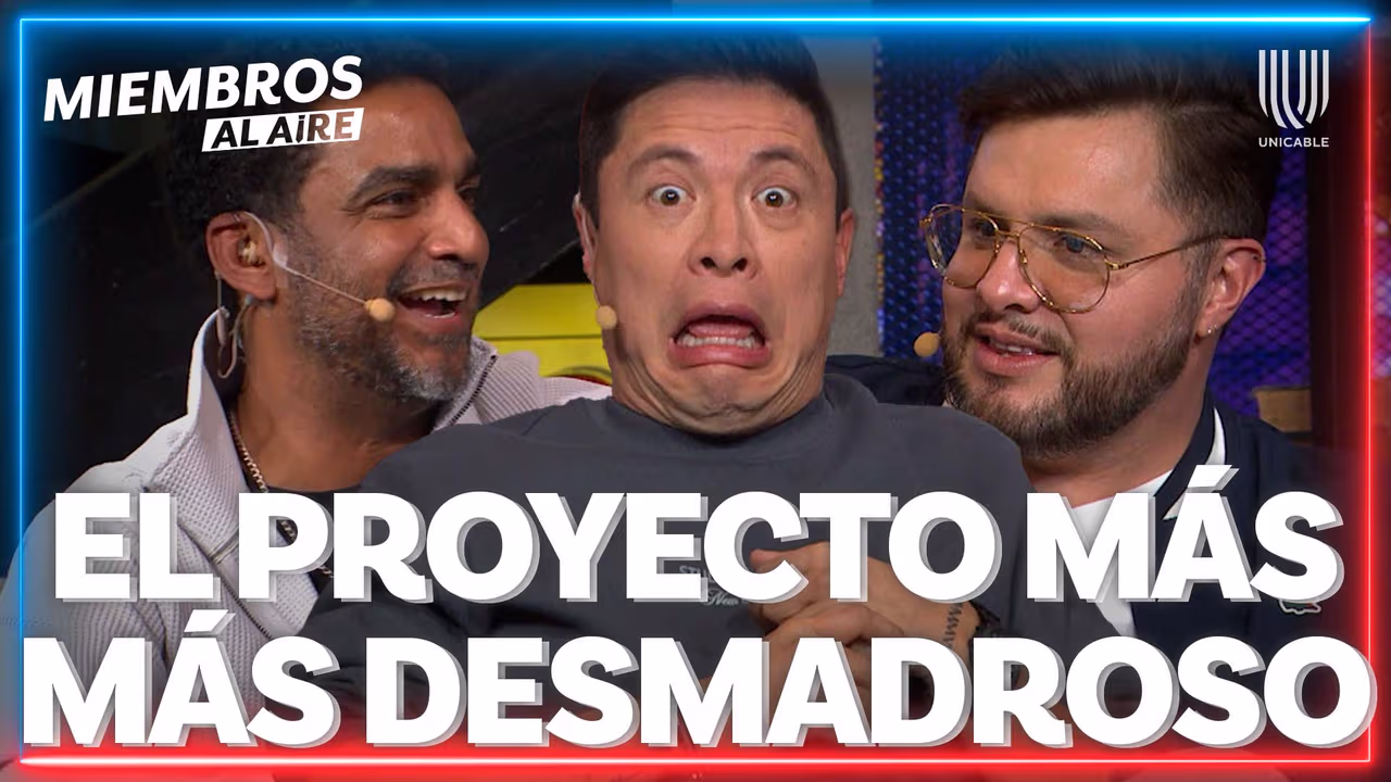Armando Hernández cuenta la vez que acabó fumigado juanto a Martha ...