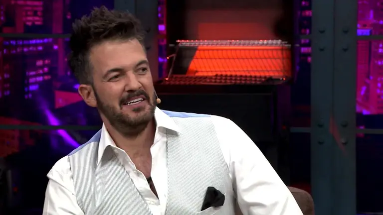 Fernando del Solar se ríe de las diferencias que tuvo en el pasado con ...