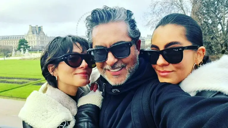 ¿Hijas de Raúl Araiza le han reclamado por estar ausente? | Shows ...