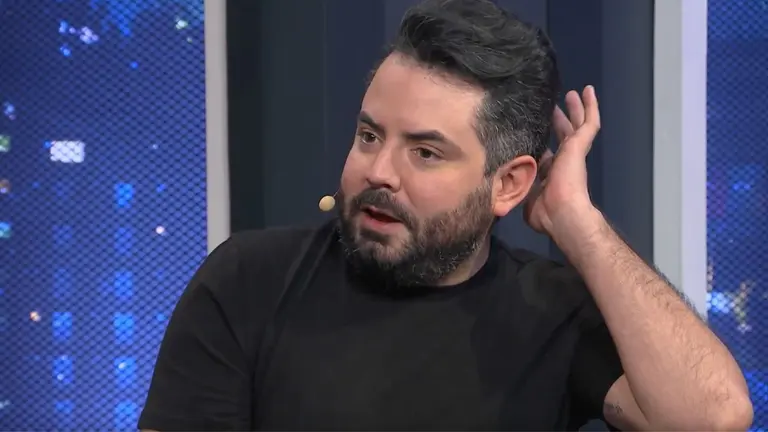 José Eduardo Derbez y su "resbalón" con una famosa actriz española ...