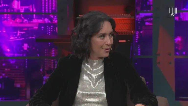 Karla Iberia Sánchez espera nunca dejar de ser una periodista | Shows ...