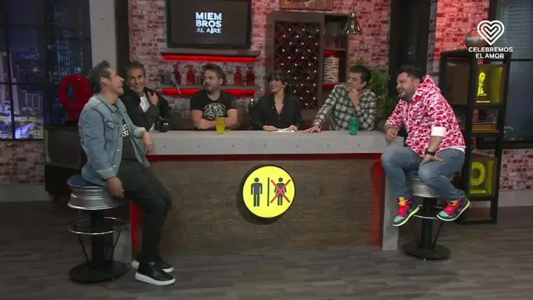 ¿Los ‘Miembros’ son mandilones con sus parejas? Uno de ellos admite que ...