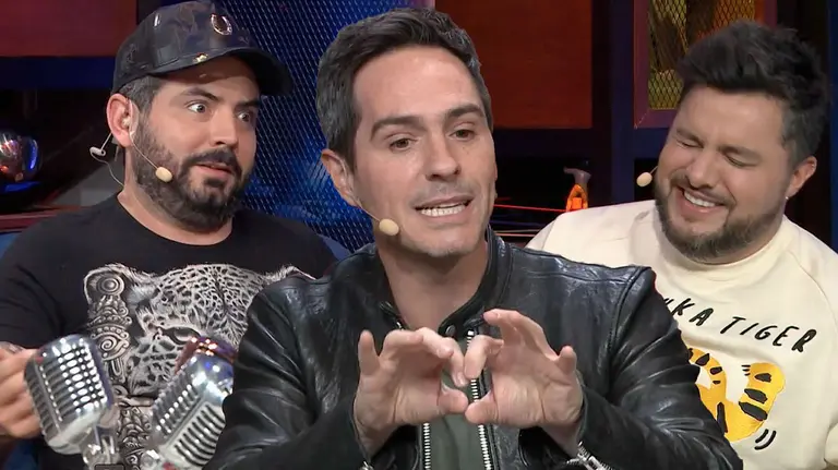 ¿Mala copa? Mauricio Ochmann recuerda las veces que arruinó las fiestas ...