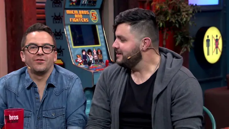 Mau Mancera recuerda cuando su mamá lo llevó a un orfanato | Shows ...