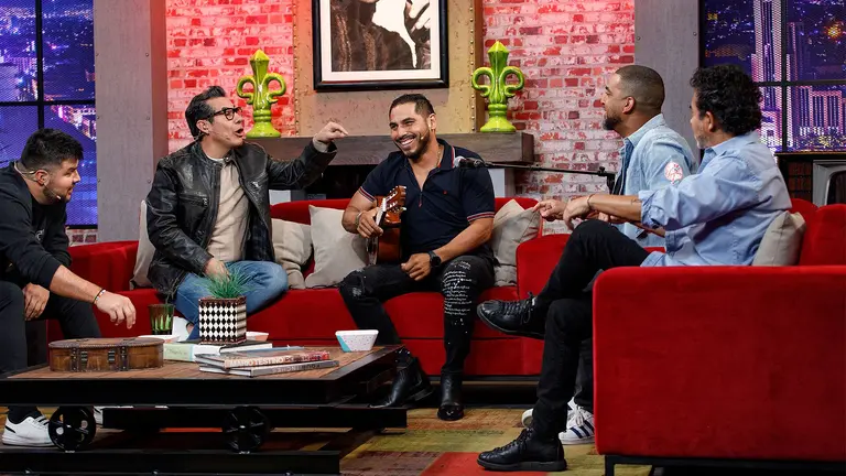 Miembros al aire: capítulo completo gratis - Luz Edith Rojas y Espinoza ...