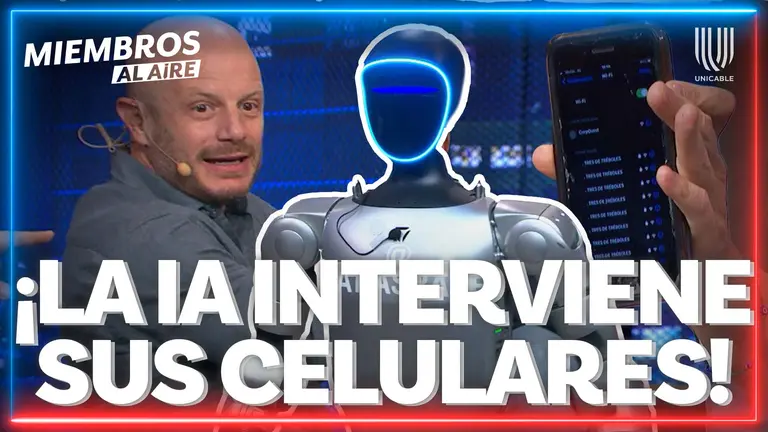 ¡No le saque! Inteligencia Artificial intimida sorprendentemente a ...