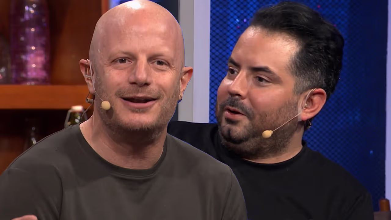 ¡Sorpresa en Miembros al Aire! Facundo se integra como nuevo conductor ...