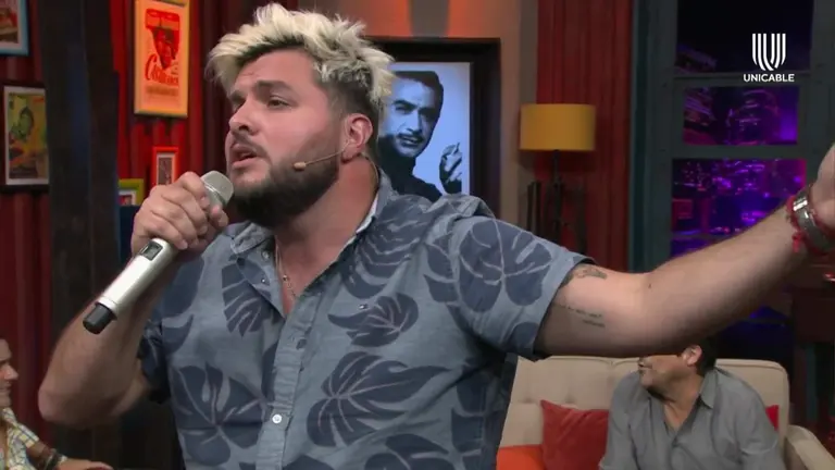 ¡Talento oculto! Paul Stanley sorprende con su interpretación de 'El ...