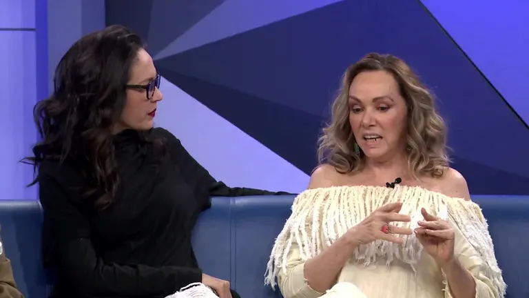 Anabel Ferreira admite que ser mujer y hacer comedia en México no fue ...