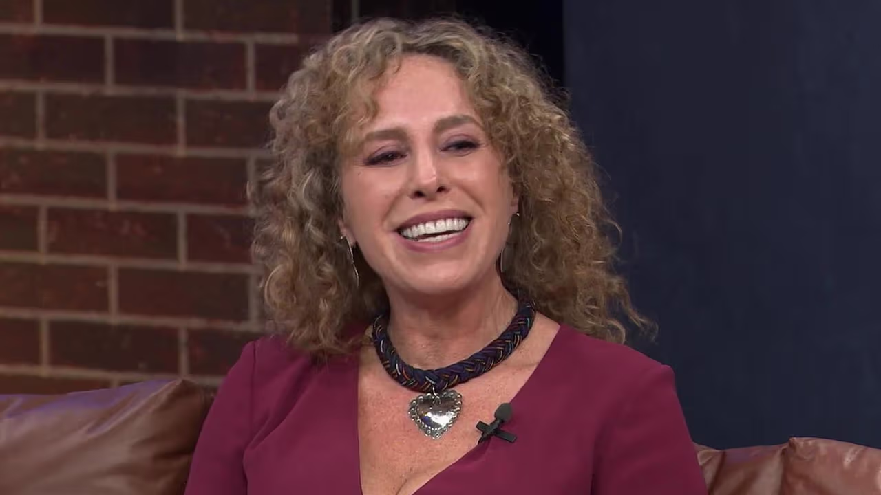 Azela Robinson cuenta cuáles son los personajes que más ha disfrutado ...
